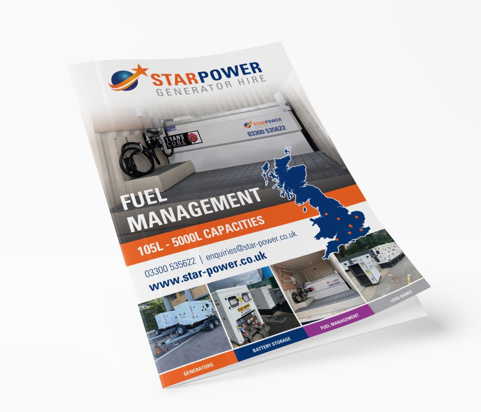 Resources and Brochures | Star Power