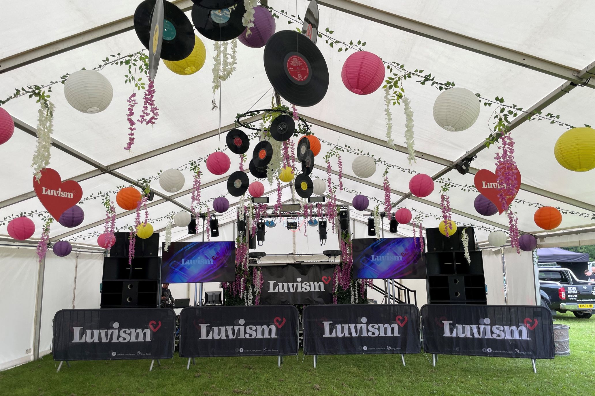 The Power of Luv - Keeping the party going at LuvFest 2024 | Star Power