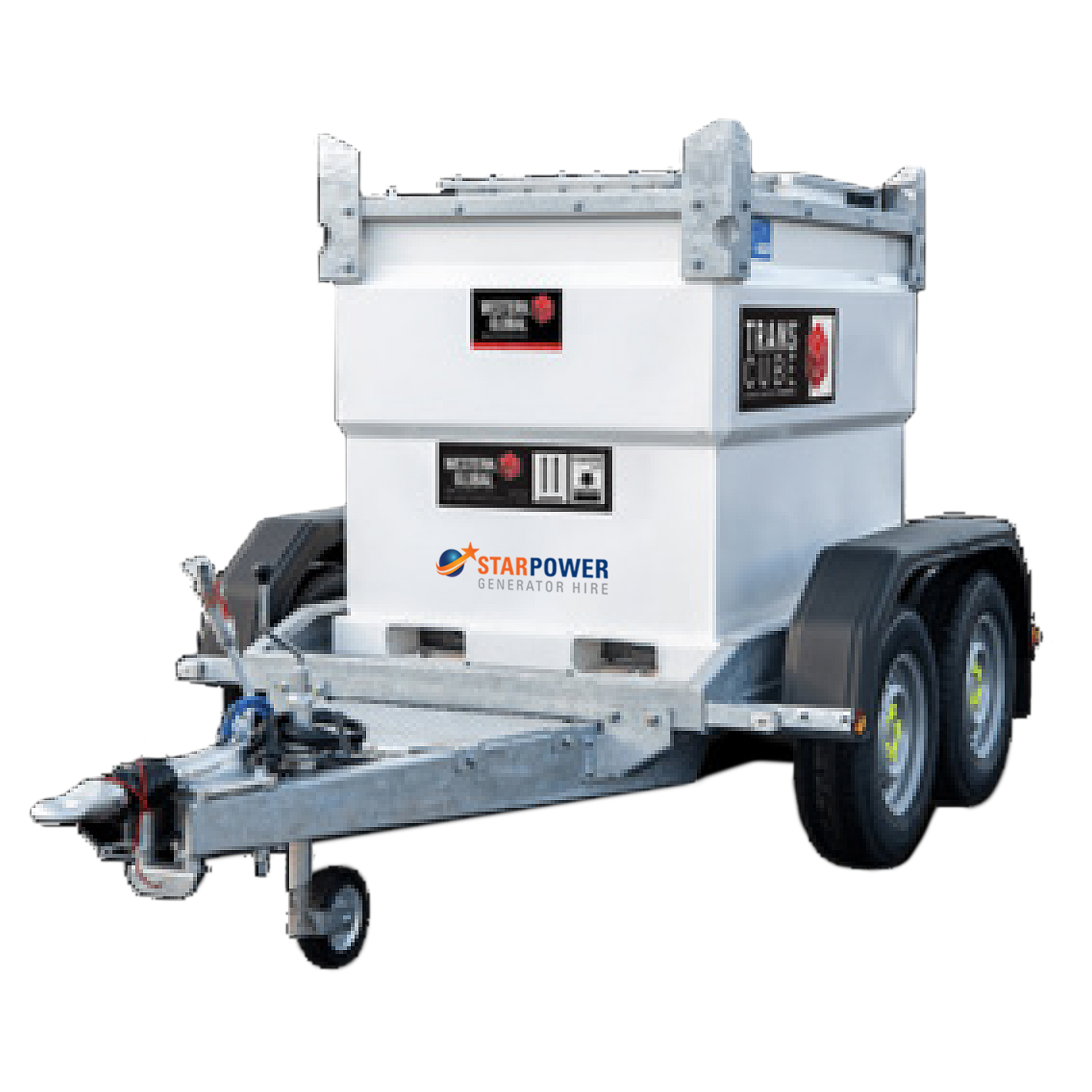 Fuel Management, Bowser Hire & Services | Star Power