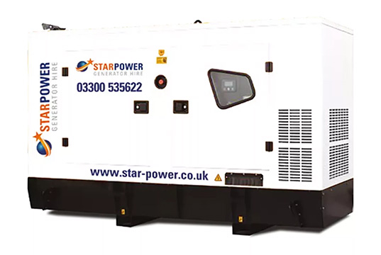 Star Power Bristol Depot | Temporary Power Hire In Bristol