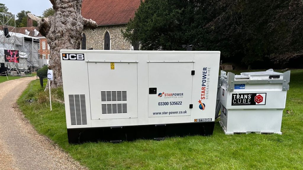 How to Determine the Right Generator Size for Your Needs | Star Power