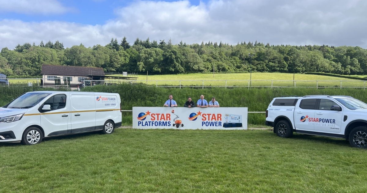 Star Power Celebrates 10 Years of Supporting Gordano RFC | Star Power